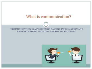 Communication ppt