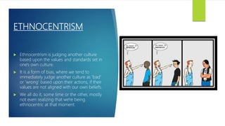Ethnocentrism