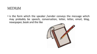 Oral Communication | PPTX