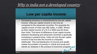 Indian Economy | PPT