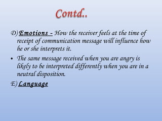 Communication system ppt | PPT