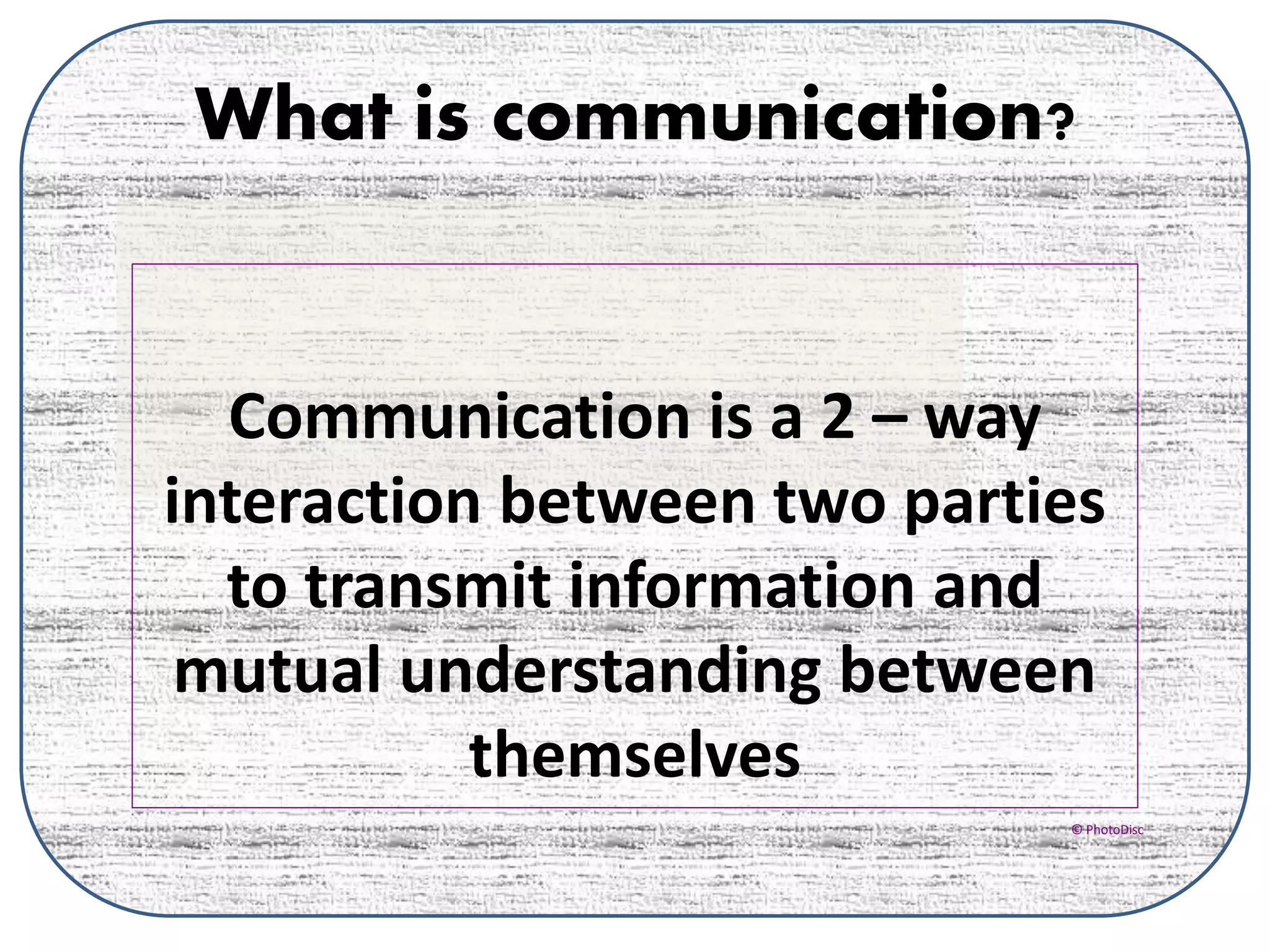 Communication ppt | PPTX | Email | Internet