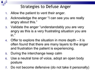 Communication with patients | PPT