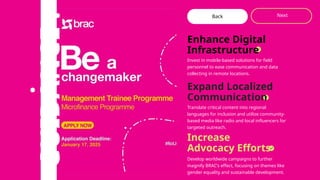 Communication precess of Brac LTD/ #2025 | PPTX