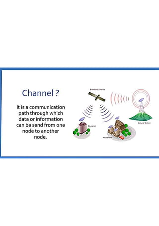 Phase Shift Keying, Line encoding & Channel Capacity.pptx