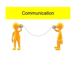Unit 2.4: Internal and External Communication | PPTX