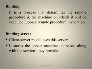 Communication primitives | PPT
