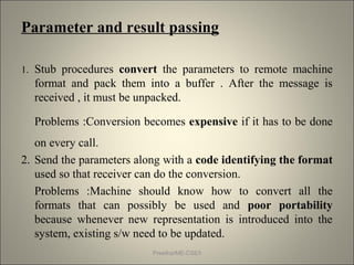 Communication primitives | PPT