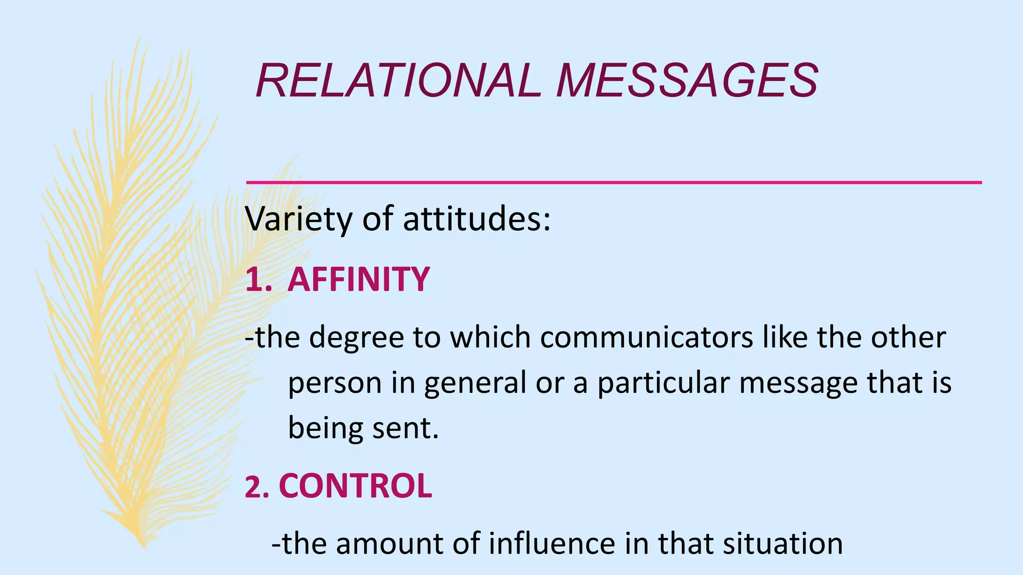 Communication Principles | PPTX
