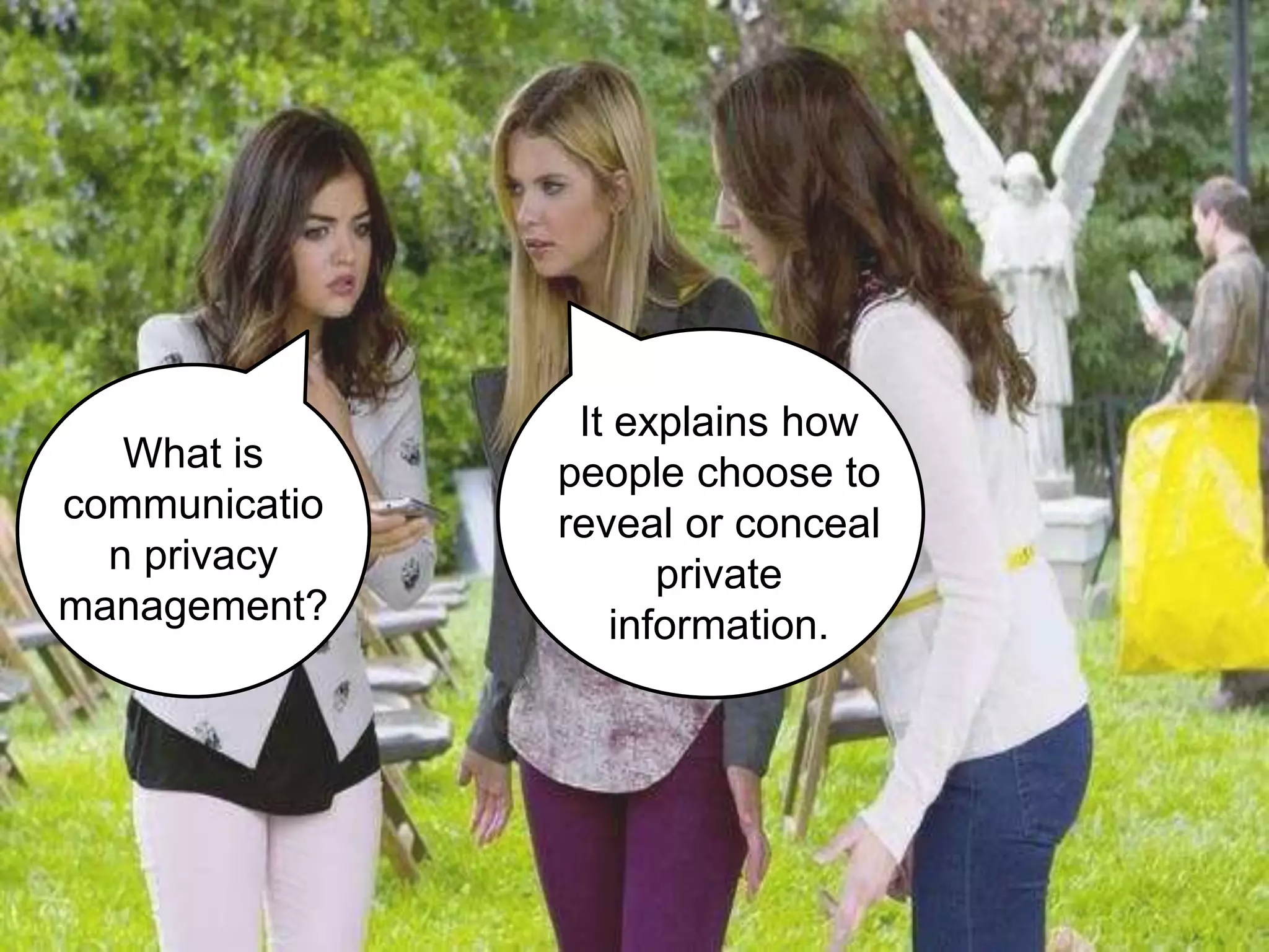 Communication privacy management theory_day | PPTX