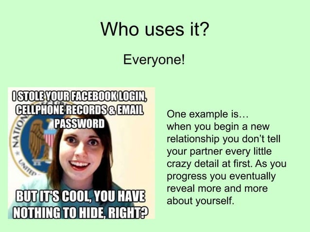 Communication privacy management theory_day | PPTX