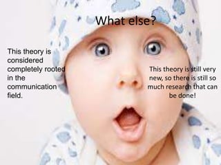 Communication privacy management theory_day | PPTX