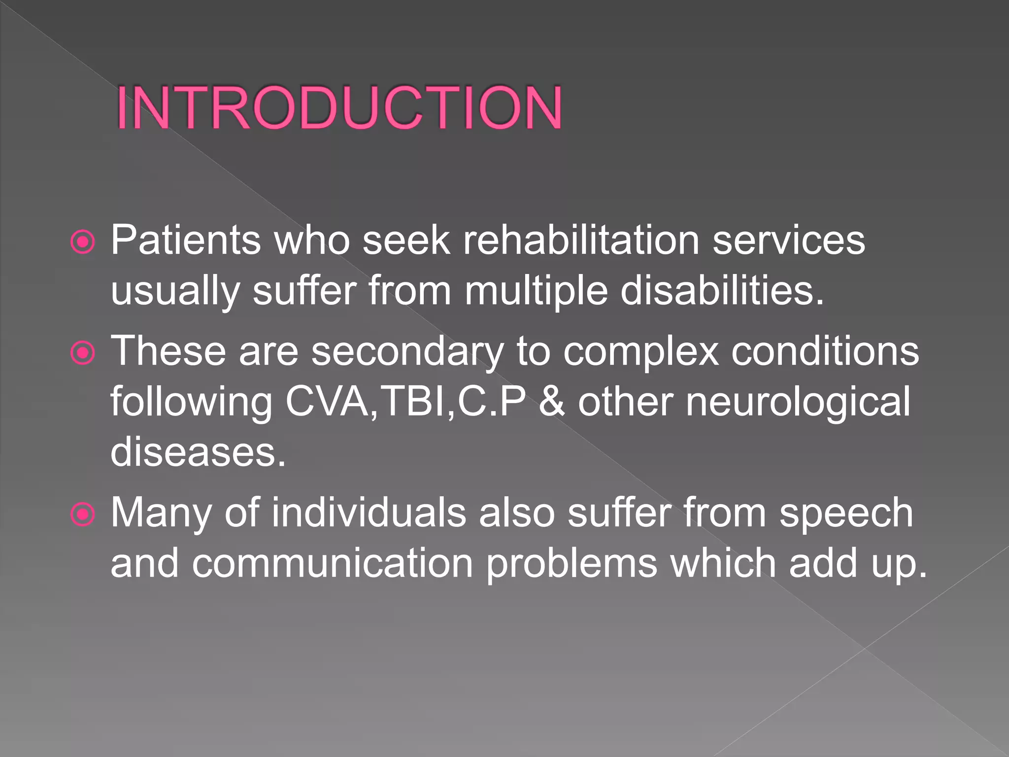 Communication problem & its management. | PPTX
