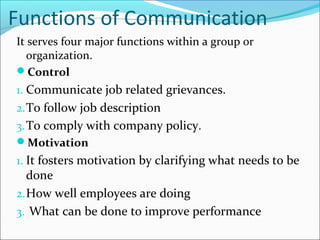 Communication process ,,, | PPT | Email | Internet