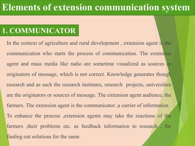 Communication process | PPT