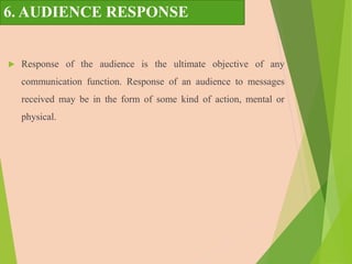 Communication process | PPTX