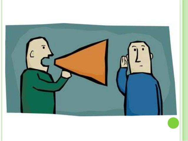 Communication process