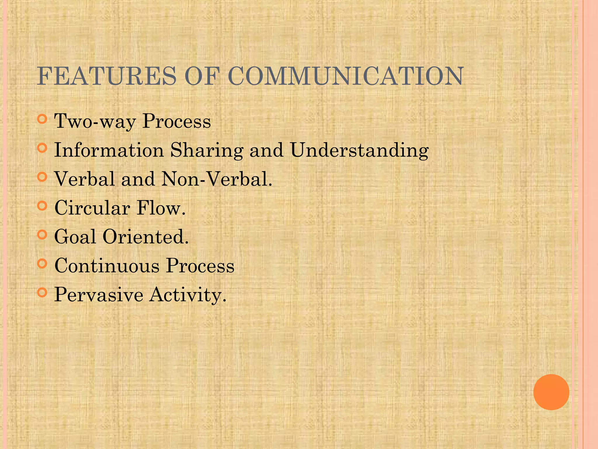 Communication process..... | PPT