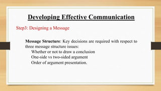 Integrated Marketing Communication process | PPTX