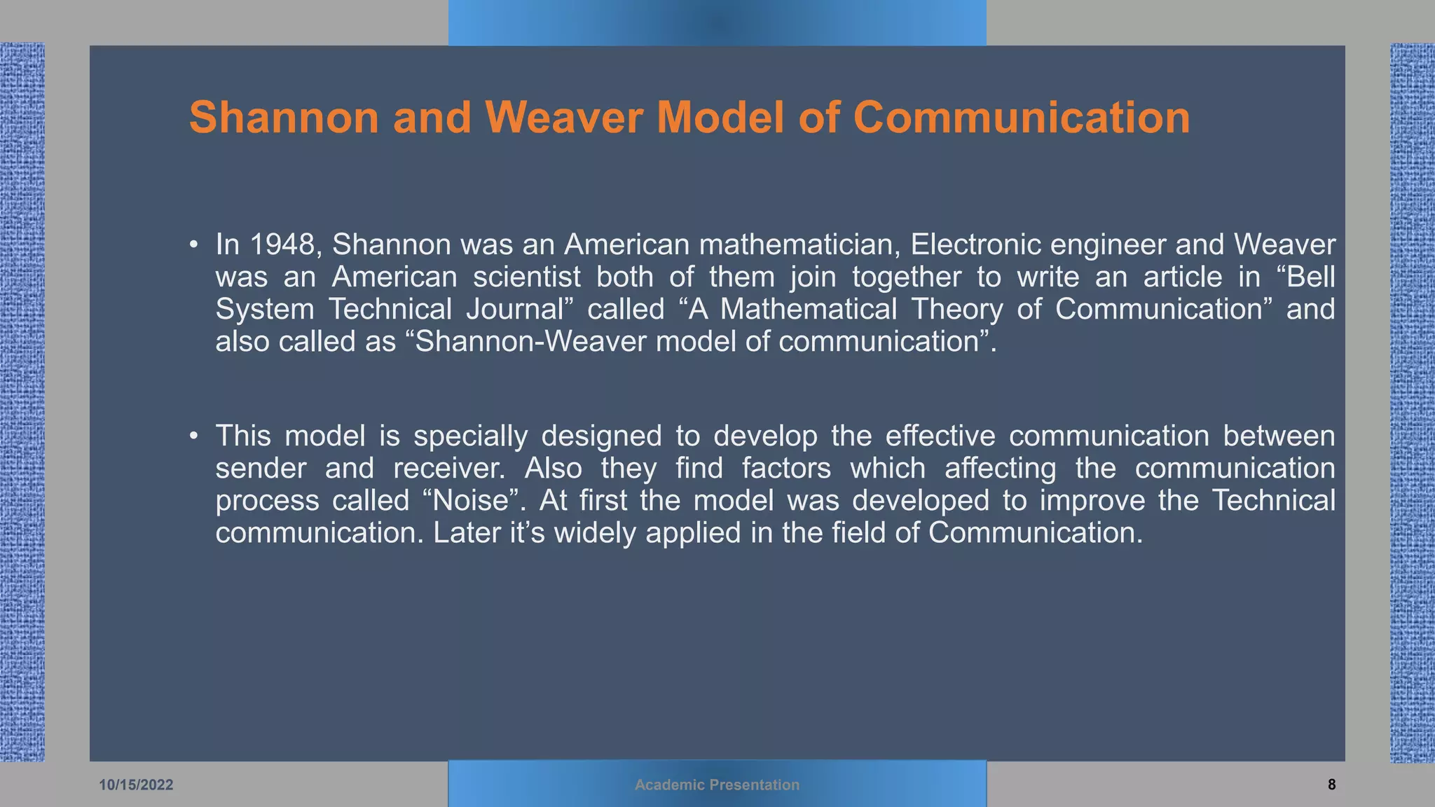 communication | PDF