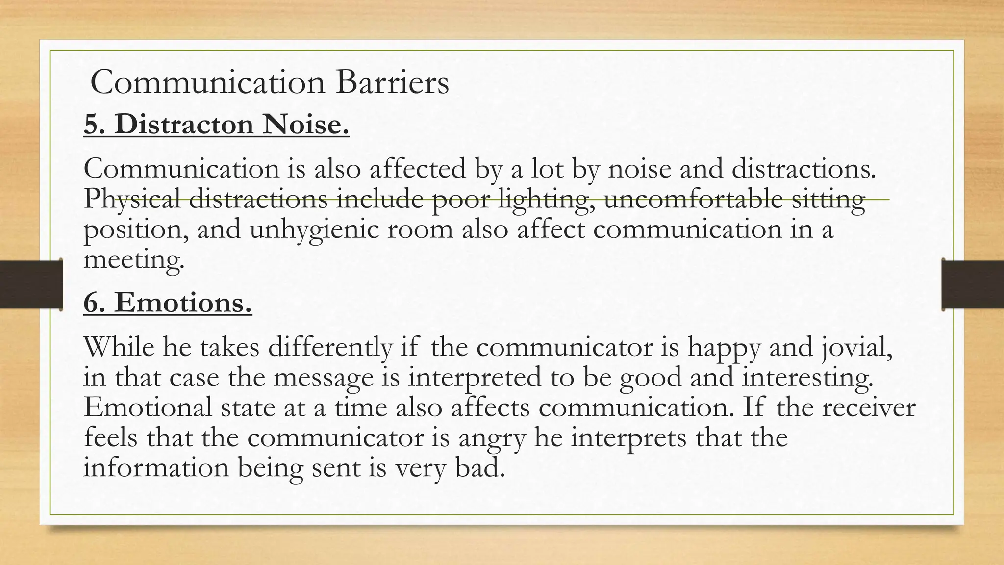 Communication Process in Wellness Massage | PPTX