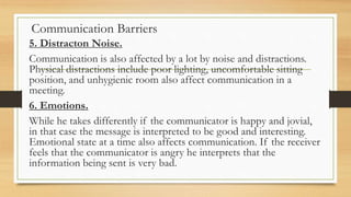 Communication Process in Wellness Massage | PPTX