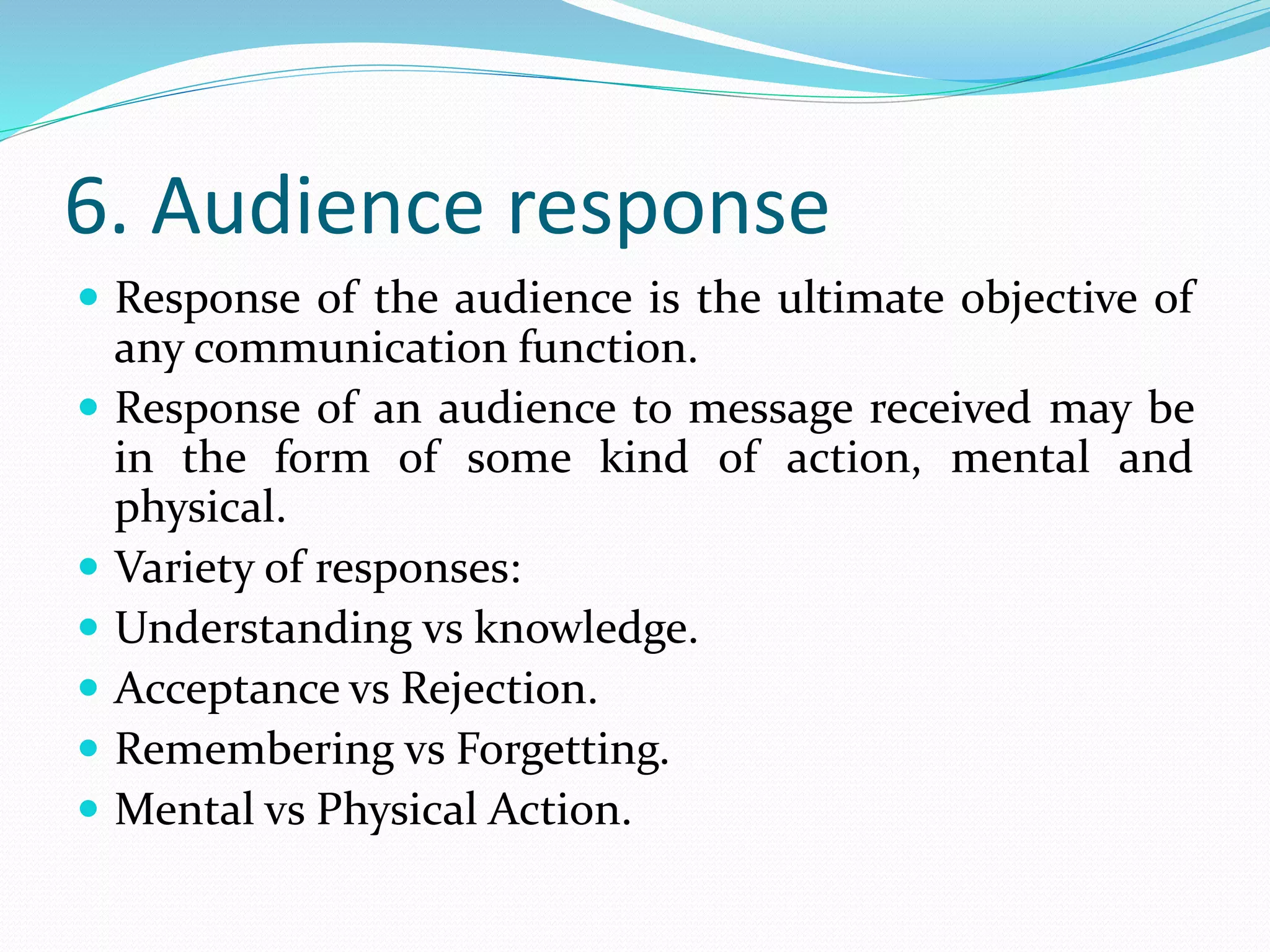 Communication process and elements of communication [Lab1] | PPTX
