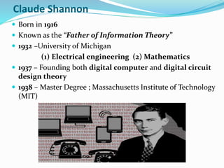 Communication process and elements of communication [Lab1] | PPTX