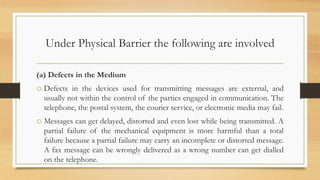 COMMUNICATION PROCESS BIOMED UNIT TWO.pptx