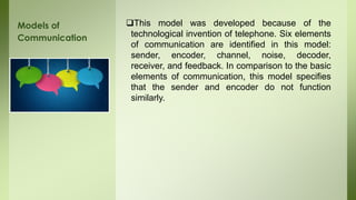 Communication Processes, Principles and Ethics.pdf | Computer Networking | Computing