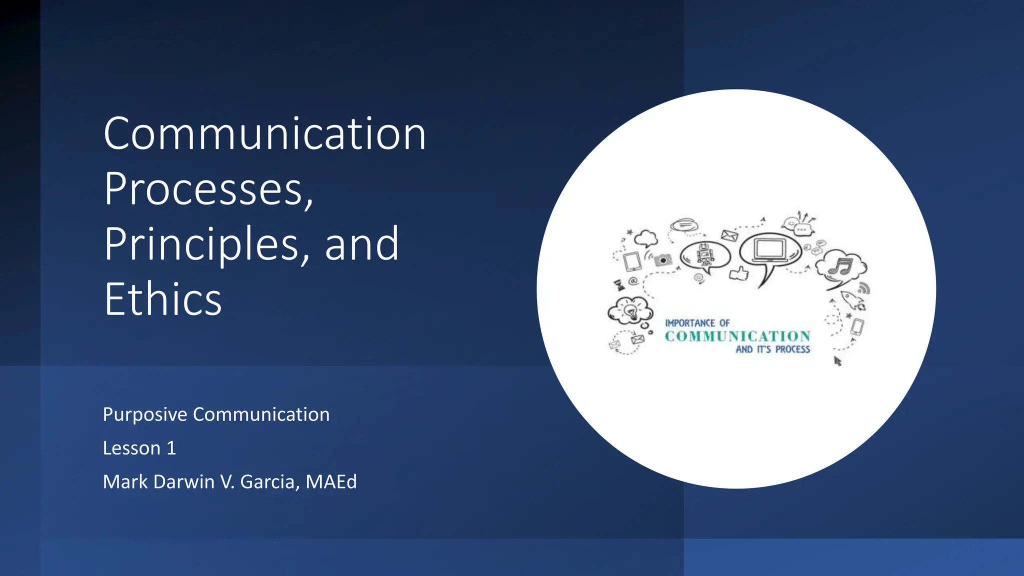 Communication Processes, Principles, and Ethics.pptx