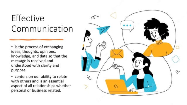 Communication Processes, Principles, and Ethics.pptx | Computer Networking | Computing