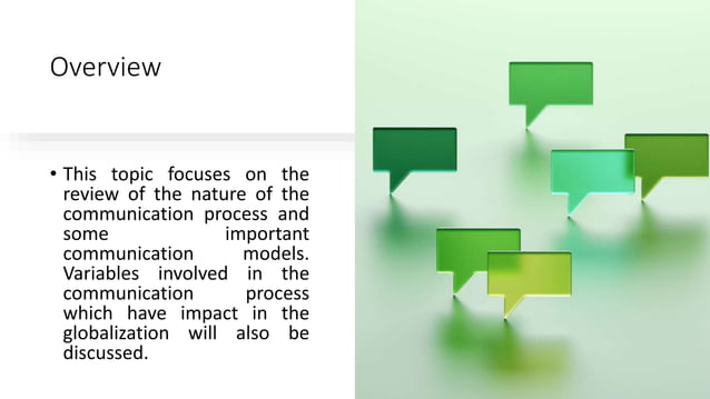 Communication Processes, Principles, and Ethics.pptx | Computer Networking | Computing