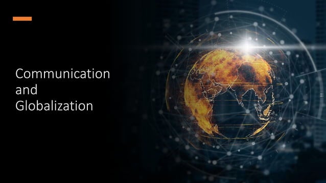 Communication Processes, Principles, and Ethics.pptx | Computer Networking | Computing