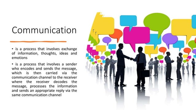 Communication Processes, Principles, and Ethics.pptx | Computer Networking | Computing