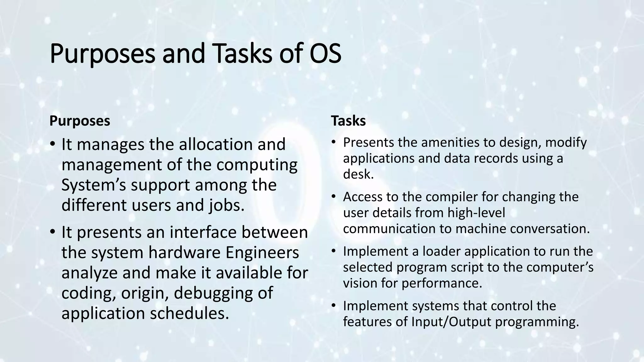 Communication Process of Operating System | PPT