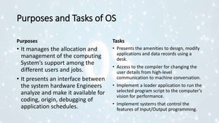 Communication Process of Operating System | PPT