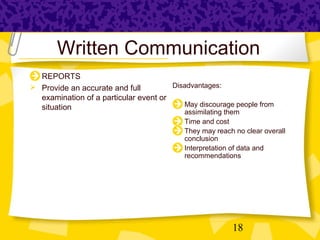 Communication process unit-1 | PPT
