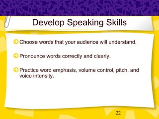 Communication process unit-1 | PPT