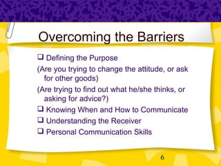 Communication process unit-1 | PPT