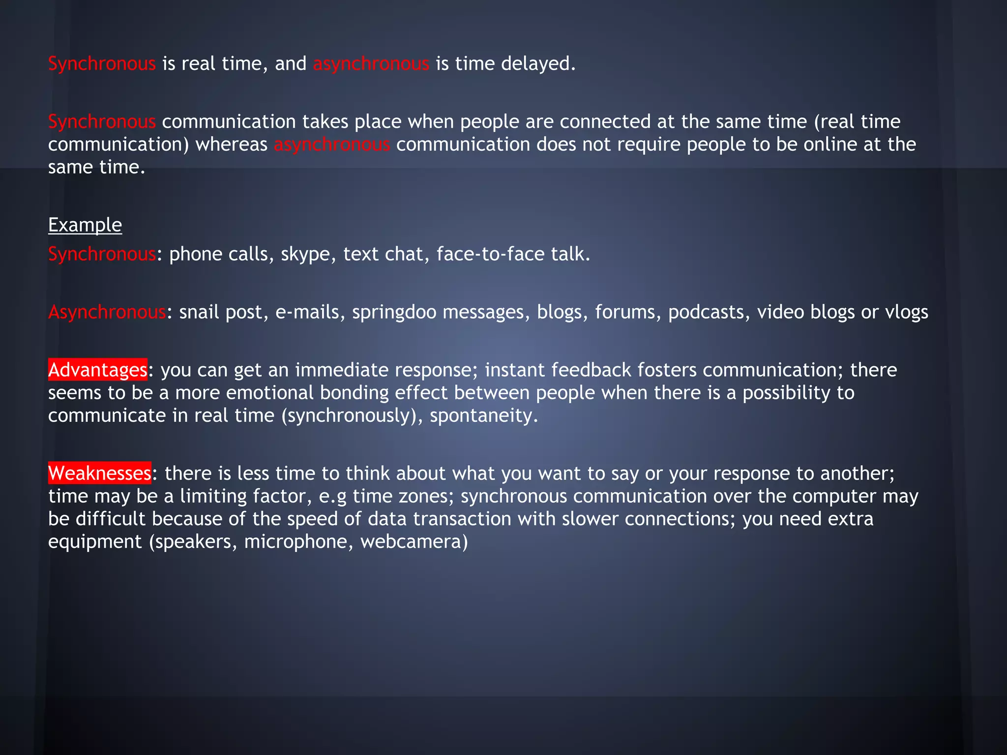 Communication protocol presentation | PDF