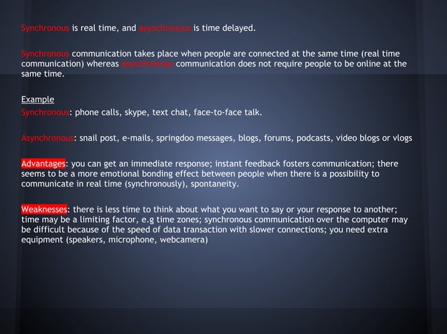 Communication protocol presentation | PDF