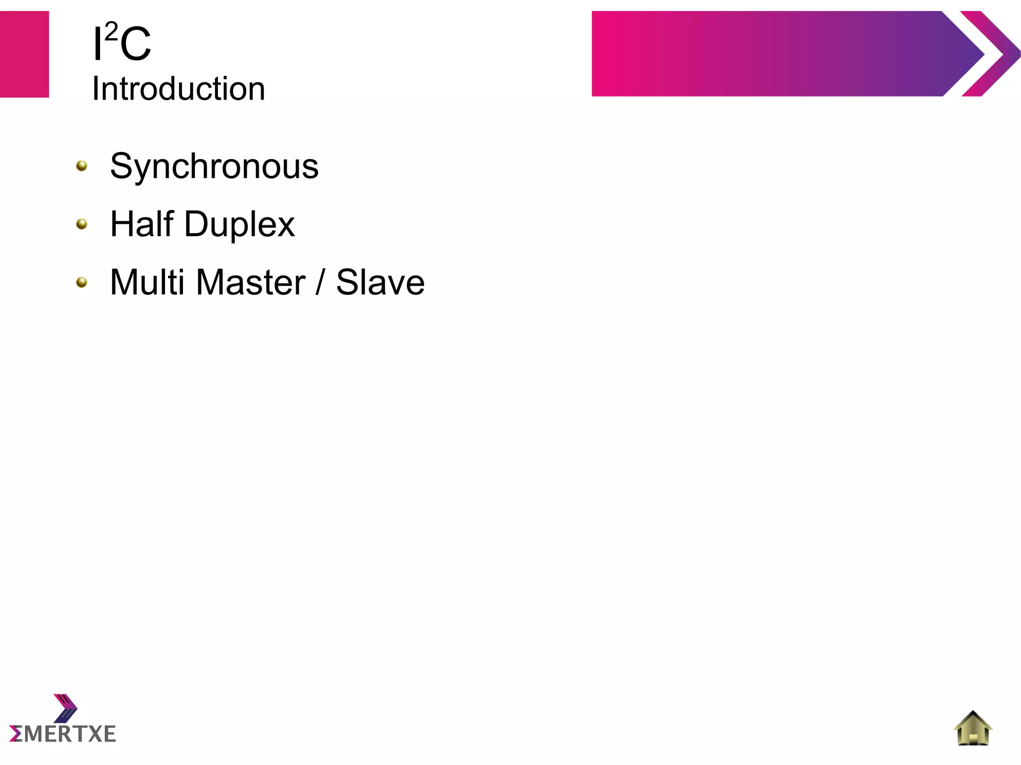 Communication protocols - Embedded Systems | PDF