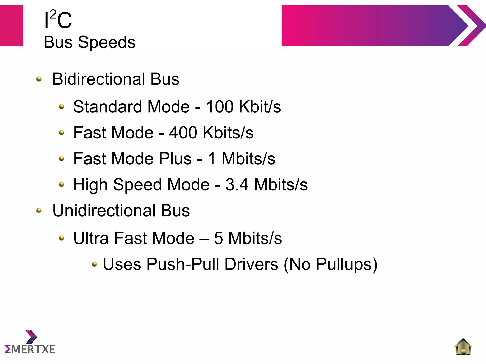 Communication protocols - Embedded Systems | PDF