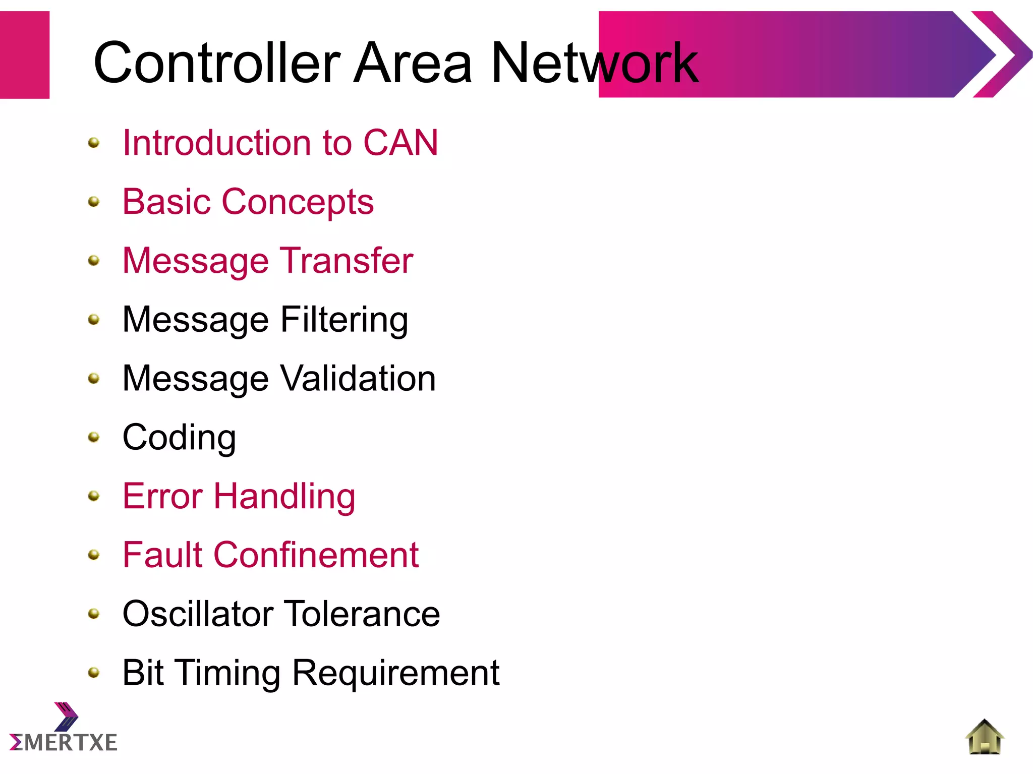 Communication Protocols Embedded Systems Ppt