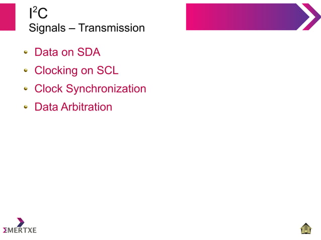Communication protocols - Embedded Systems | PDF