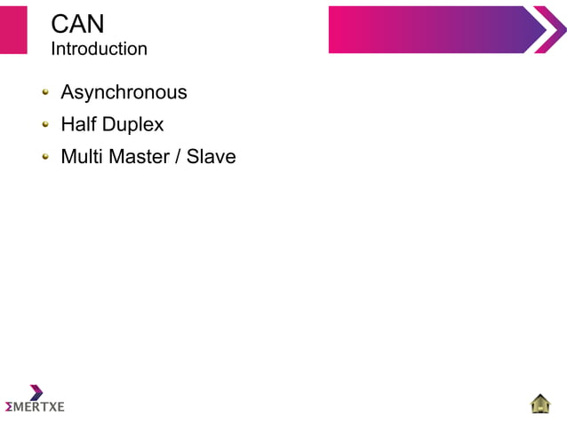 Communication protocols - Embedded Systems | PDF