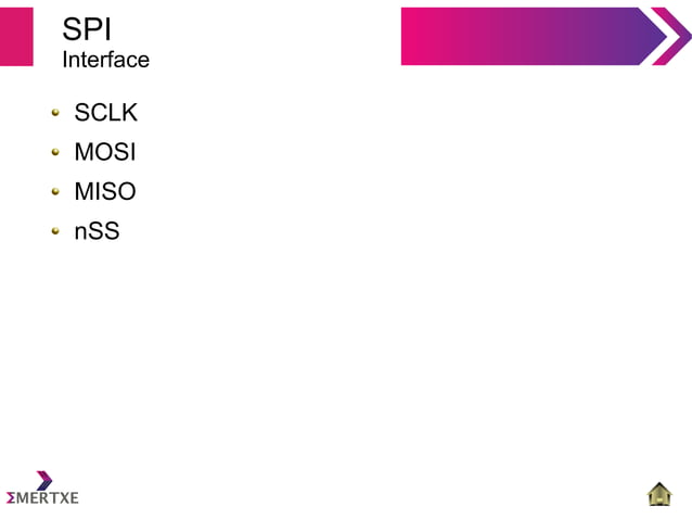 Communication protocols - Embedded Systems | PDF