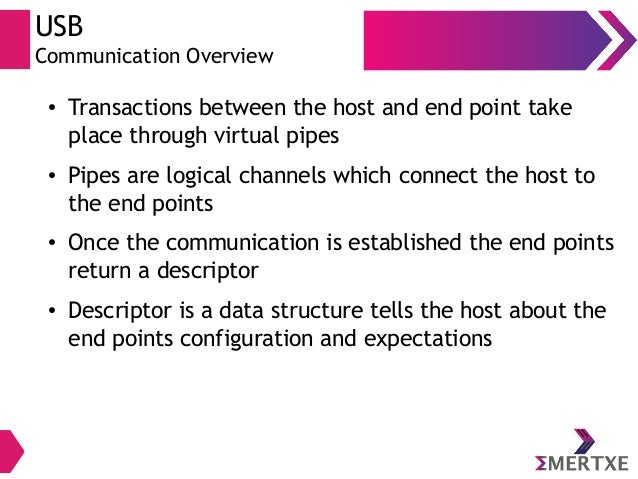 Communication protocols - Embedded Systems