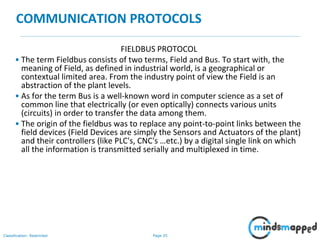Communication Protocols | PPTX